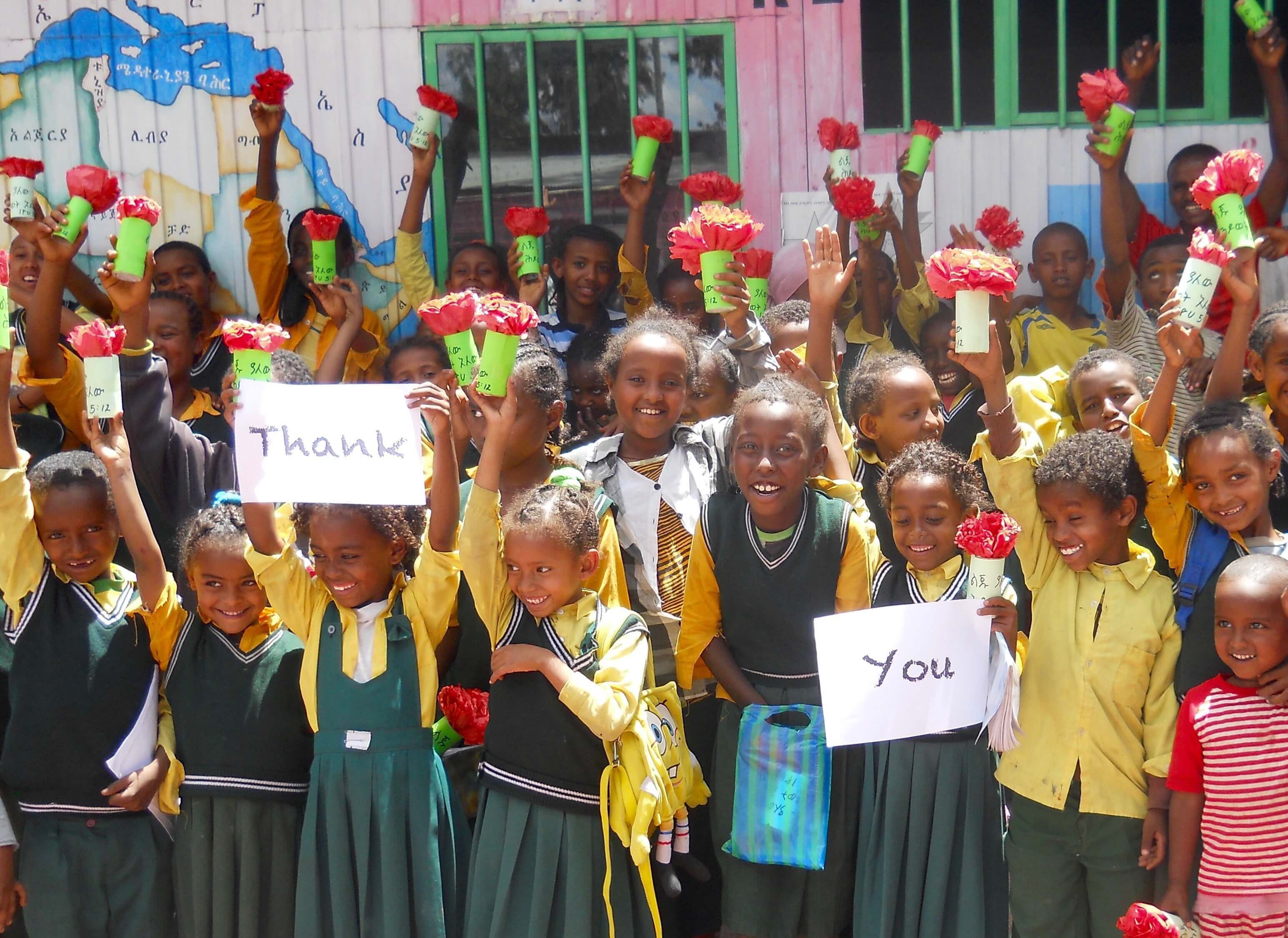 Where Most Needed - Elshadai Child Development