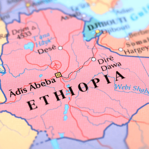 Ethiopia child relief - Elshadai Child Development