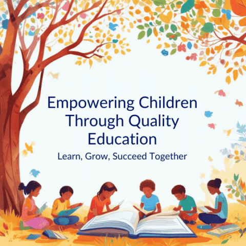 Empower Children With Education - Elshadai Child Development