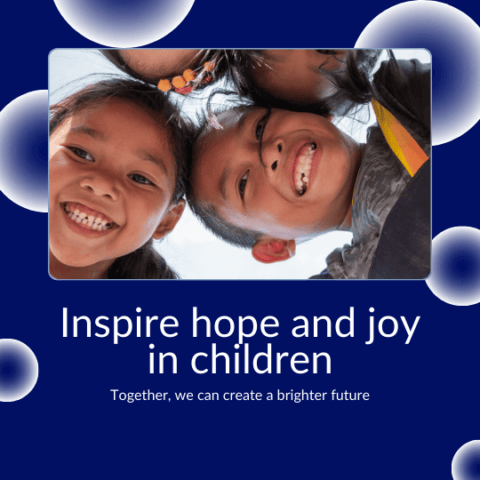 Inspire Hope In Children - Elshadai Child Development
